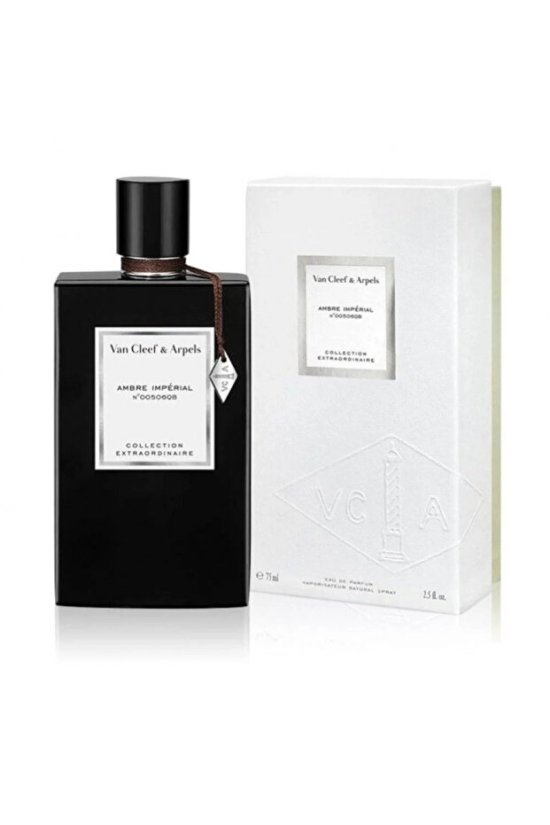 Van Cleef & Arpels Van Cleef Amber Imperial Eau de Parfum 75ml- Trendyol