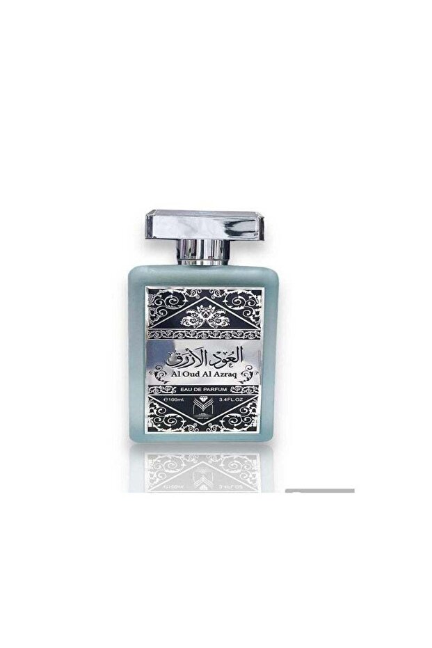 Al Maas Al Oud Al Azraq EDP 100ml - Almas Al Oud Al Azraq Perfume 100ml ...