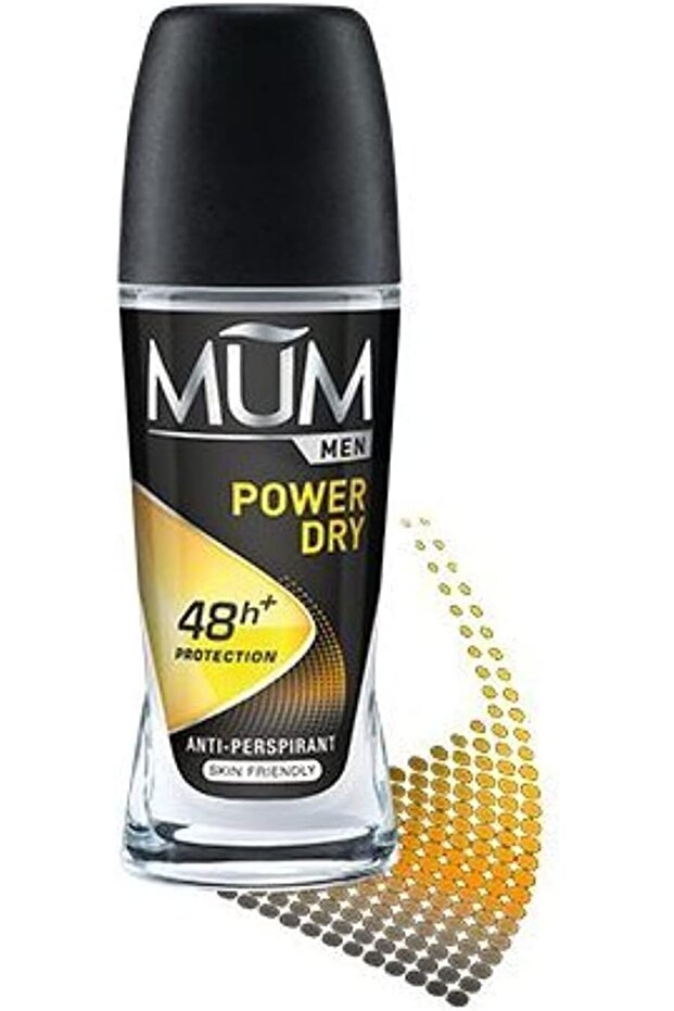 MUM Mum Power Dry Roll-On Deodorant - 75ml- Trendyol