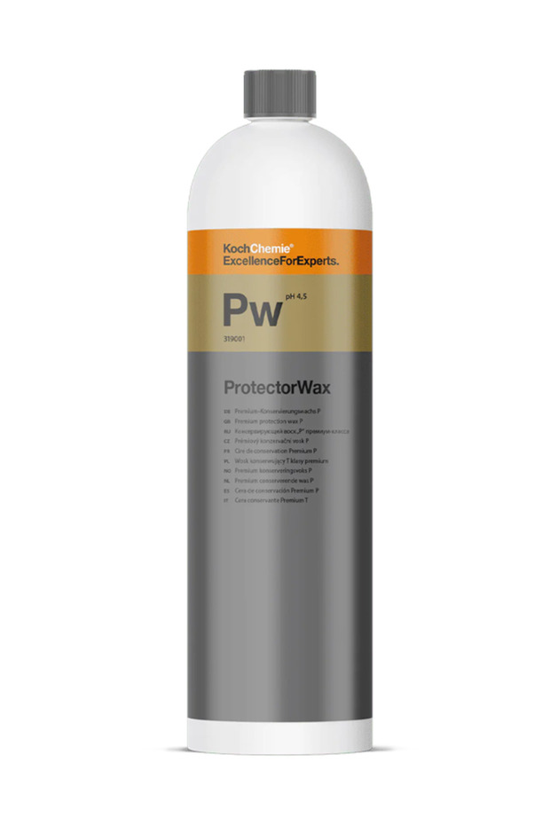 Koch Chemie Pw Protector Wax Boya Koruma 1lt - Fiyatı, Yorumları
