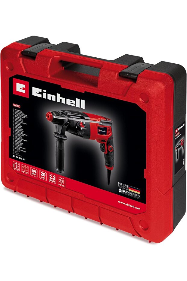 Einhell Tc-rh 620 4 F Kırıcı Delici 620w 2.2j - 4257990 - Fiyatı, Yorumları