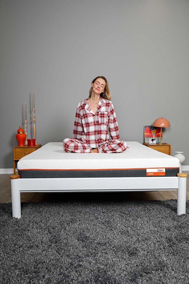 Visko Love Energy Yatak Visco 80 x 200 cm Fiyatı, Yorumları - Trendyol