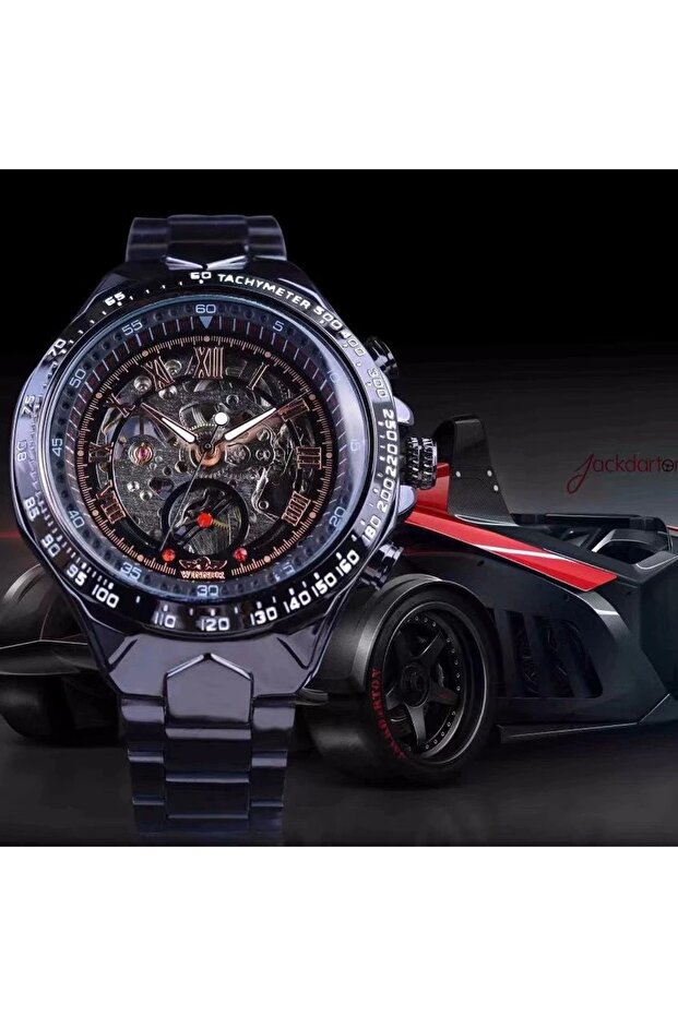 Sewor T-goer Otomatik Mekanizma Erkek Kol Saati - Fiyatı, Yorumları