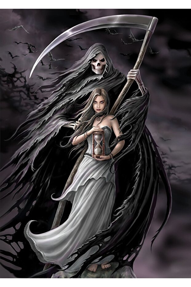 Art Puzzle Anne Stokes Zamansız 1000 Parça Puzzle - Fiyatı, Yorumları