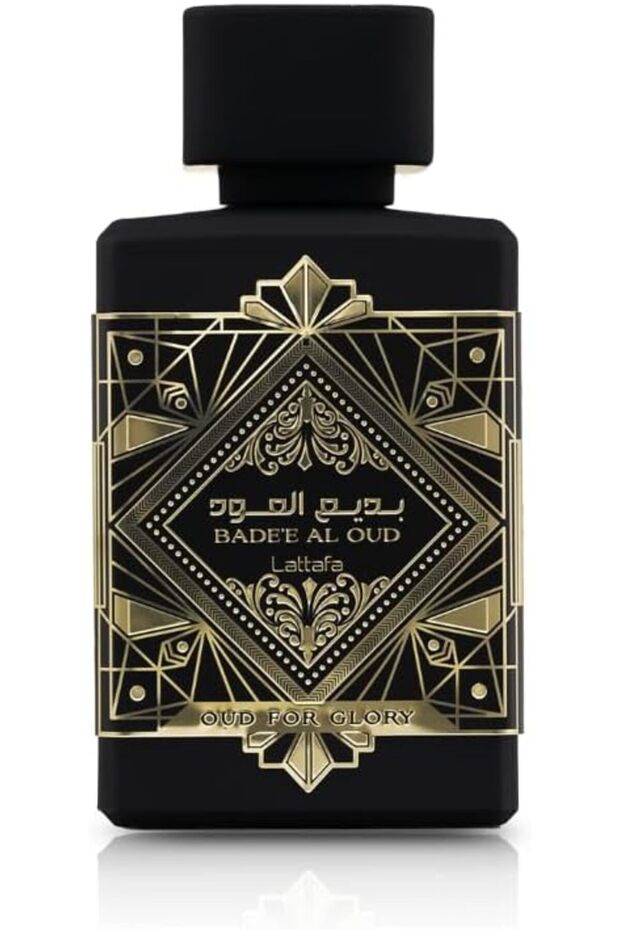 Lattafa Latafa Oud Lil Majd Badi’ Al Oud Eau de Parfum 100ml- Trendyol