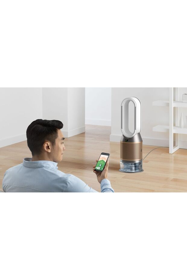 DYSON Purifier Humidify Cool Ph2 De-nox Nemlendirme Özellikli Hava ...