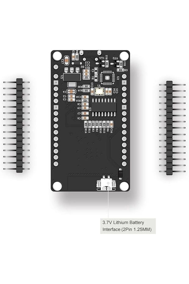ideaspark ESP32 Development Board Integrated 0.96 Inch OLED Display ...