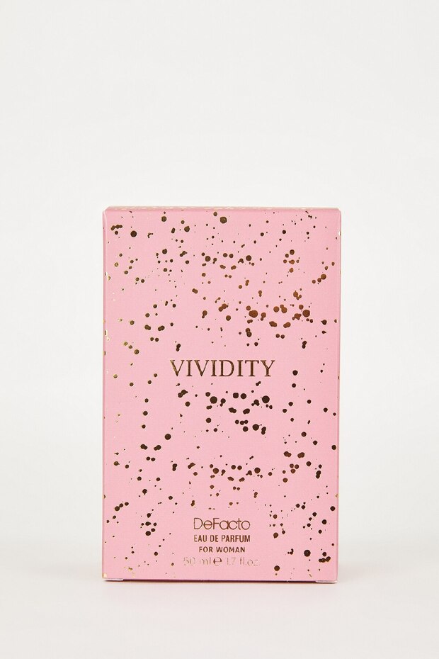 Defacto Kadın Vividity Aromatik 50 ml Parfüm C3058axns - Fiyatı, Yorumları