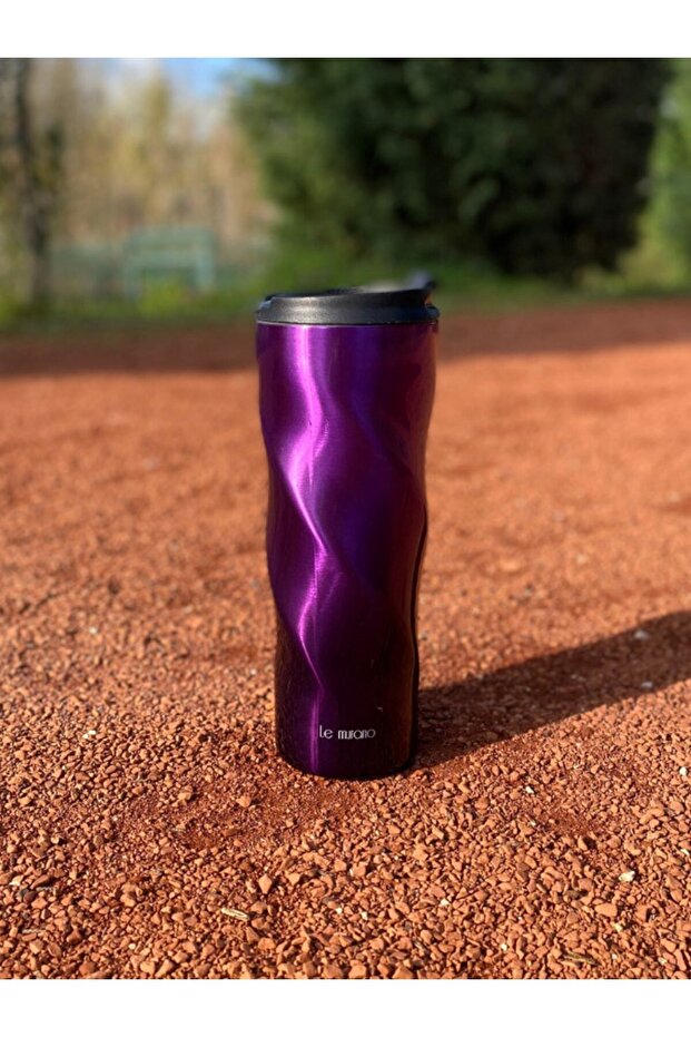 Le murano Cırcular Çelik Termos 500 ml Degrade Petrol Mavisi - Fiyatı ...