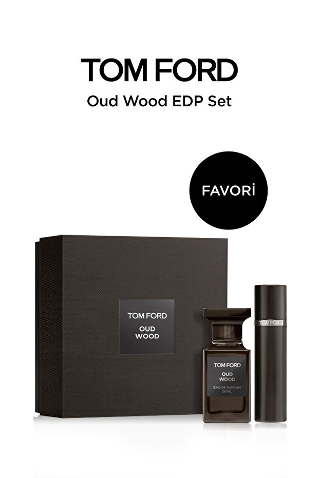 Tom Ford Oud Wood Edp Set - Fiyatı, Yorumları