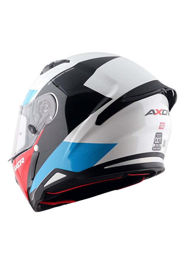 AXOR Hunter Turbo White Red Mat - Fiyatı, Yorumları