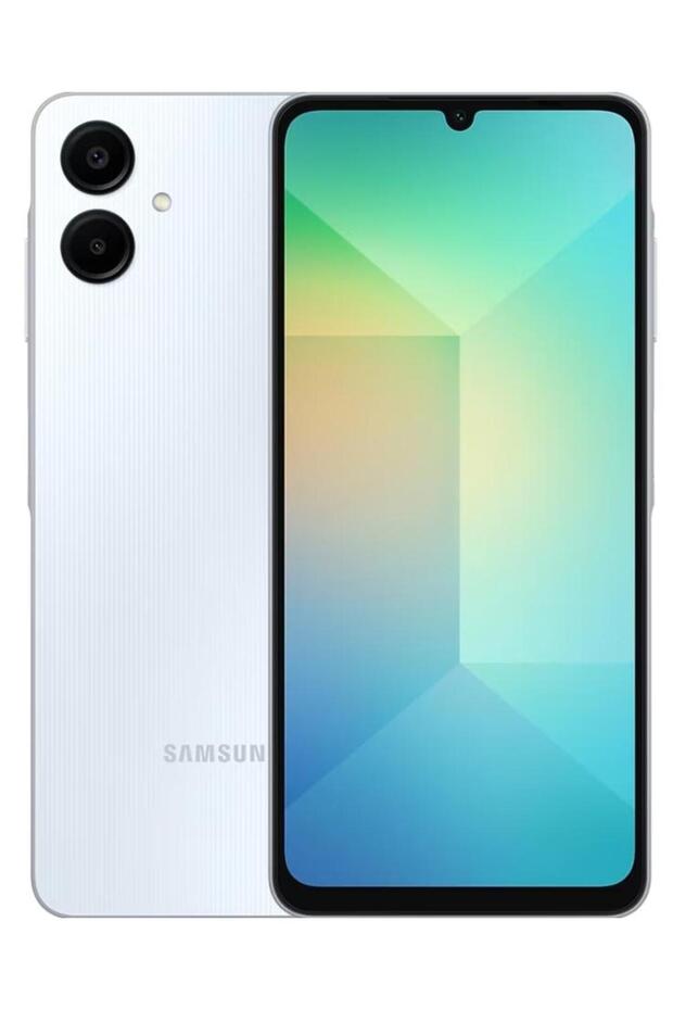 Samsung Κινητό τηλέφωνο Samsung Galaxy A06, Mediatek Helio G85, οθόνη ...