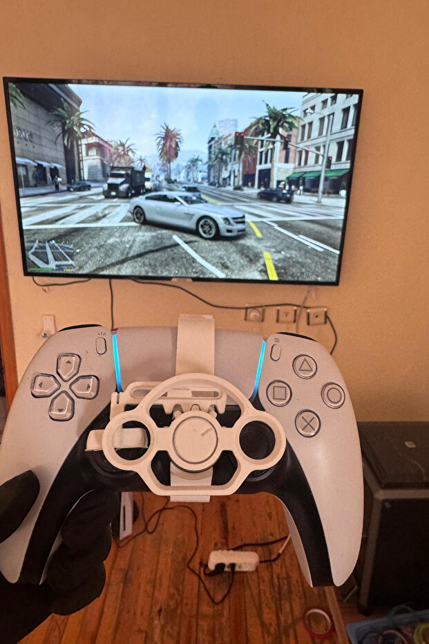 Sony Playstation 5 Oyun Direksiyon - Ps5 Mini Oyun Konsol Direksiyonu ...