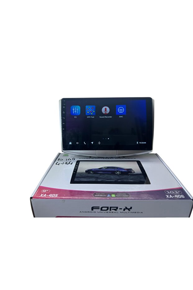 For-X Passat B6-b7 Forx 4-64 Profesyonel Oem Multimedia - Fiyatı, Yorumları