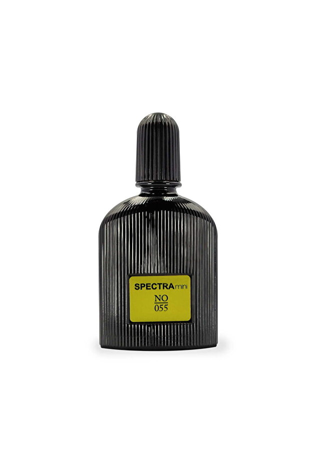 Spectra Mini 055 Black EDP Unisex Perfume - 25ml- Trendyol