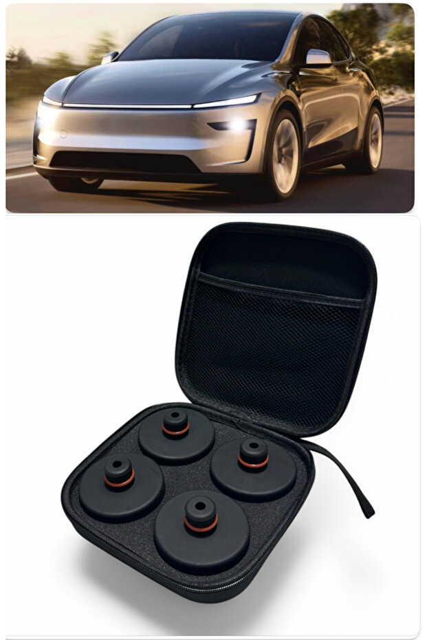 Li Parts Tesla Yeni Model Y Juniper Premium Güçlendirilmiş Yeni Lift ...
