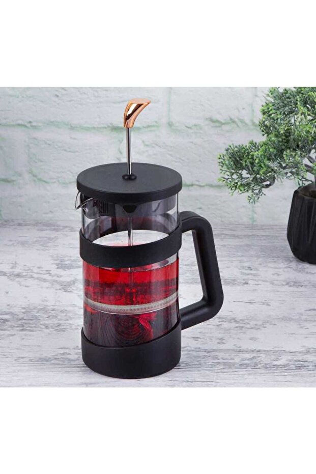 Berlinger Haus Ceai și cafea French Press 350 ml Colecția Trandafir ...