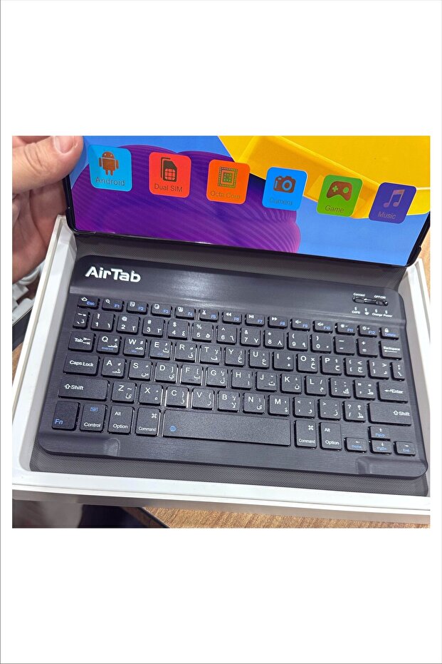 AİRTAB AİR TAB U24 PRO 1TB/16GB RAM 10.1 INC TABLET - Fiyatı, Yorumları