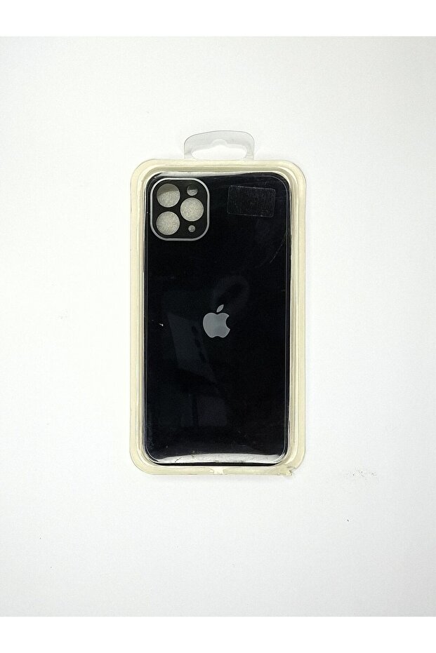 MISAWA İphone 11 Pro Max Uyumlu Pvc Kılıf, Sert Plastik Destekli Cam ...