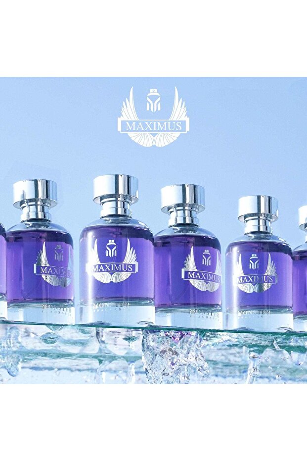 MONSTER Maximus by Monster by Paris Corner - barbati - EDP 80 ml- Trendyol