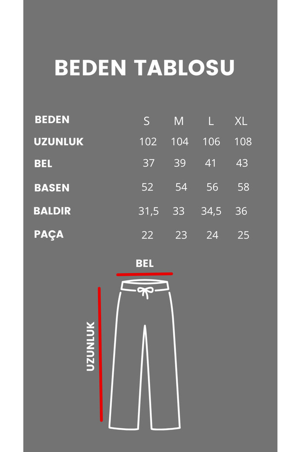 Tarz Cool Ανδρικά φαρδιά Palazzo Cozy Clothing Φούτερ Γκρι- Trendyol