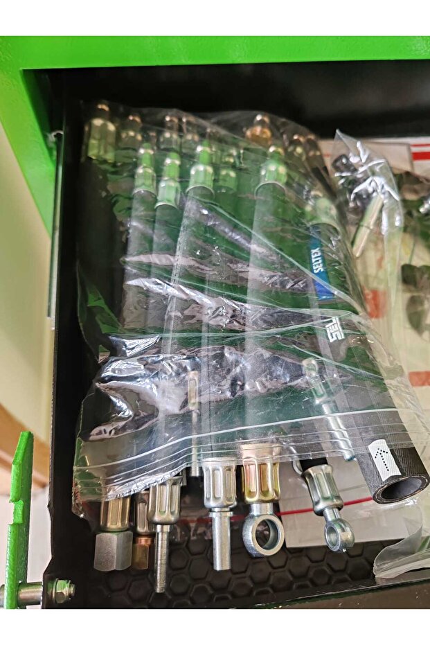 automec ETM2000 MOTOR YAKIT ENJEKSİYON SİSTEMİ TEMİZLEME MAKINESI ...