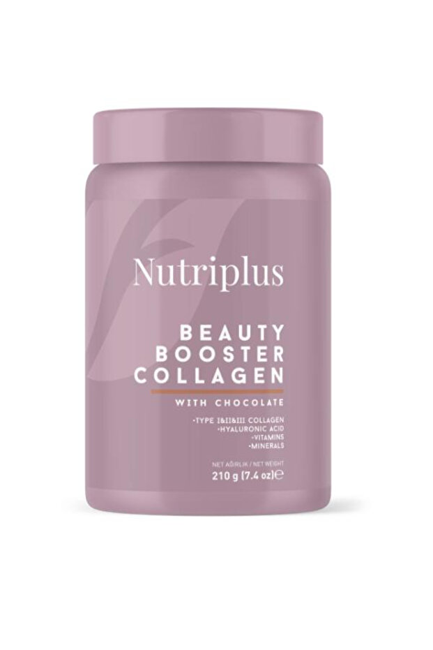 Farmasi Nutriplus Beauty Booster Collagen With Chocolate - 2 Adet ...