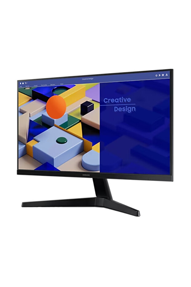Samsung S24C310EAU S31C Serisi LED monitör 61 cm 24" 1920 x 1080 Full ...