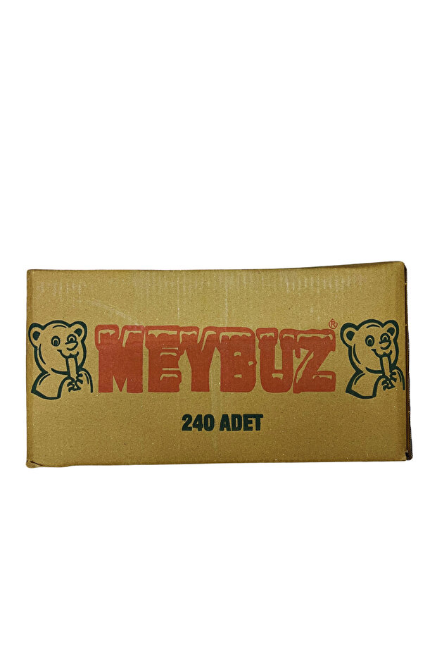 Meybuz Buz Dondurma 240 Adet - Fiyatı, Yorumları