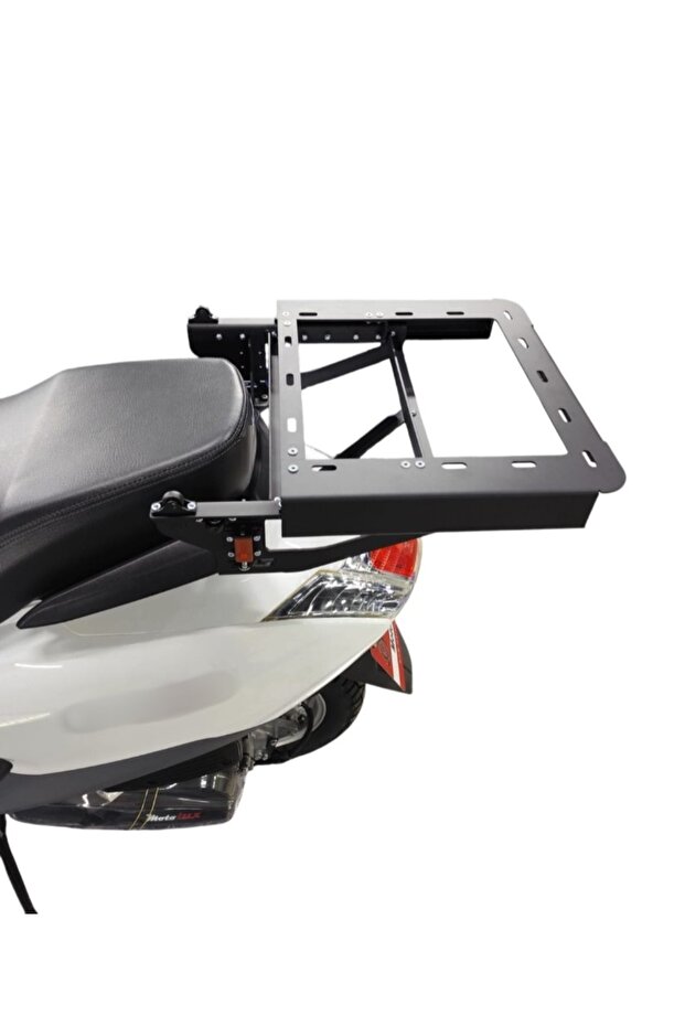 TEKNOGEN RKS Spontini 125 Kurye Çanta Demiri (Tekerli Kayar Sistem ...