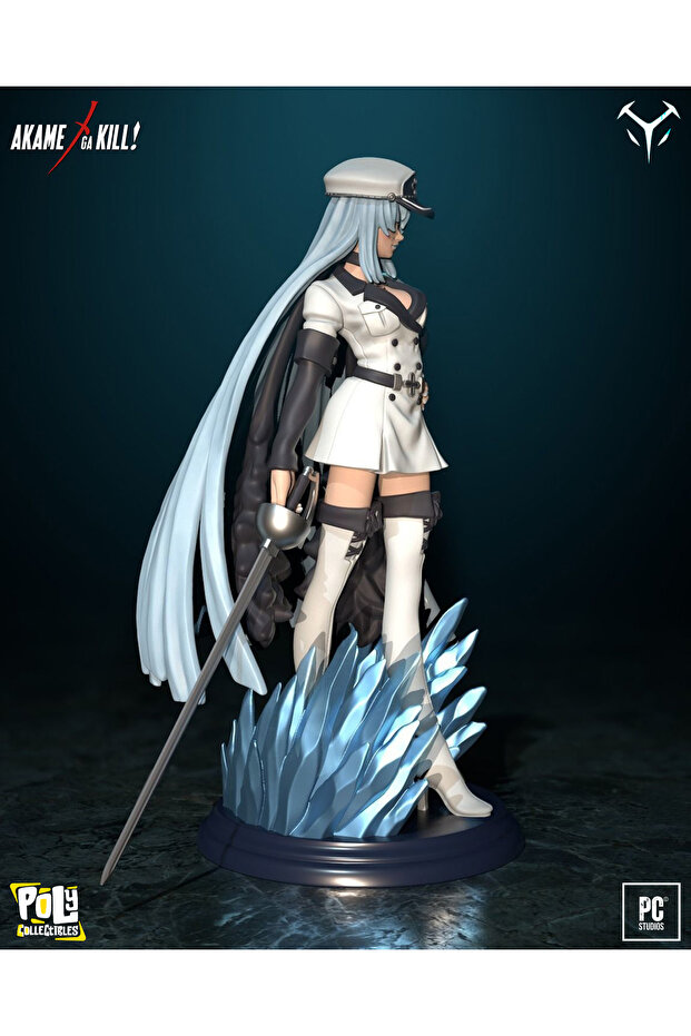 Akame Ga Kill Figuren