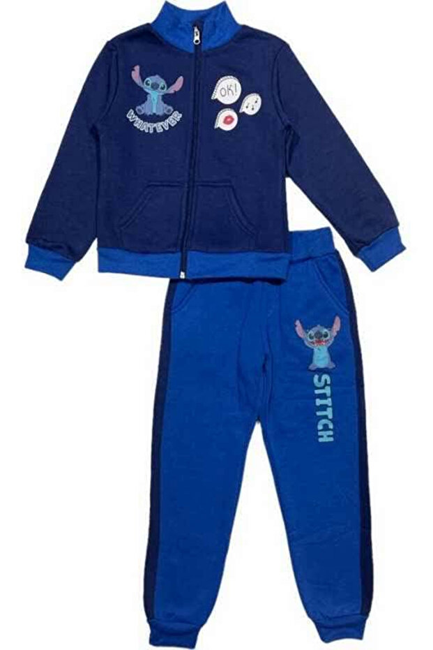 Disney Stitch Trening baieti LIL230161POL- Trendyol