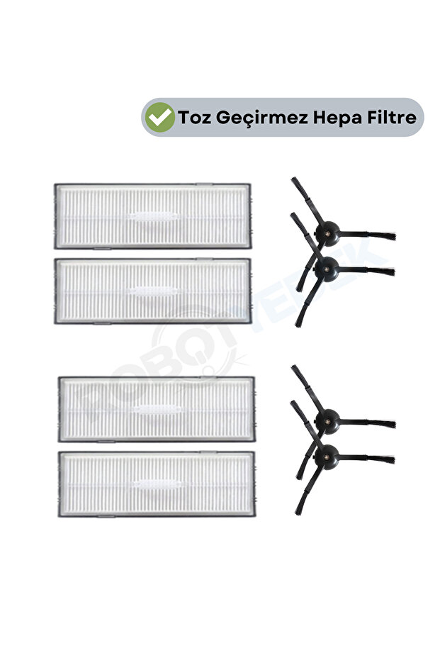 robotyedek Roborock S8 S8 Pro Ultra (Not S8 Pro!) Compatible ...