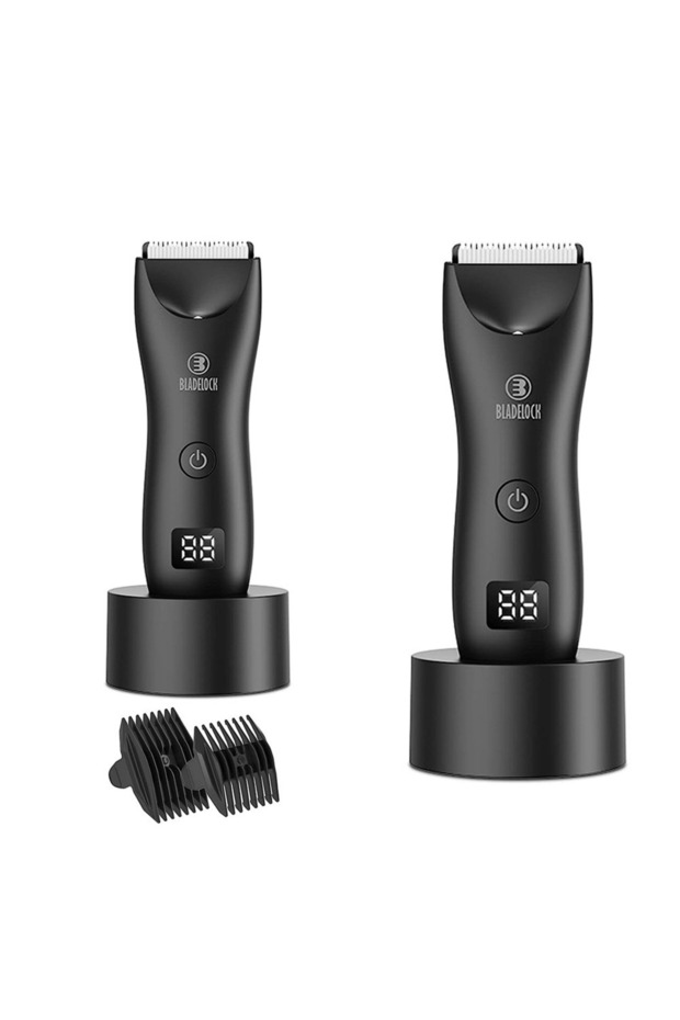 Denx 2 Safe, Cut-Free, Waterproof Body & Sensitive Area Shavers with ...