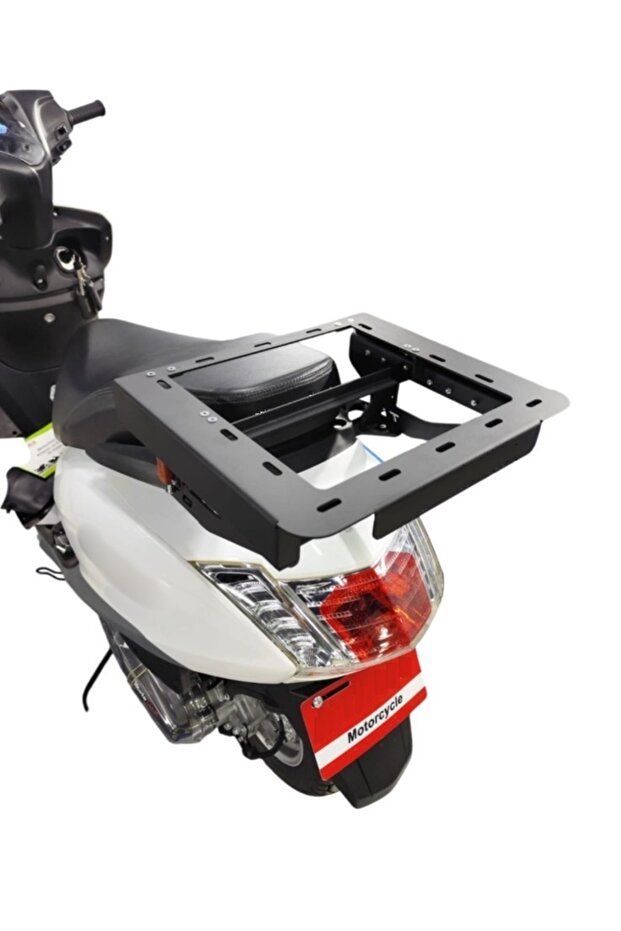 TEKNOGEN RKS Spontini 125 Kurye Çanta Demiri (Tekerli Kayar Sistem ...