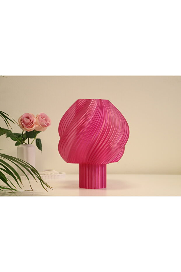 Ofs Concept Modern Pembe Abajur Fiyatı Yorumları 7590