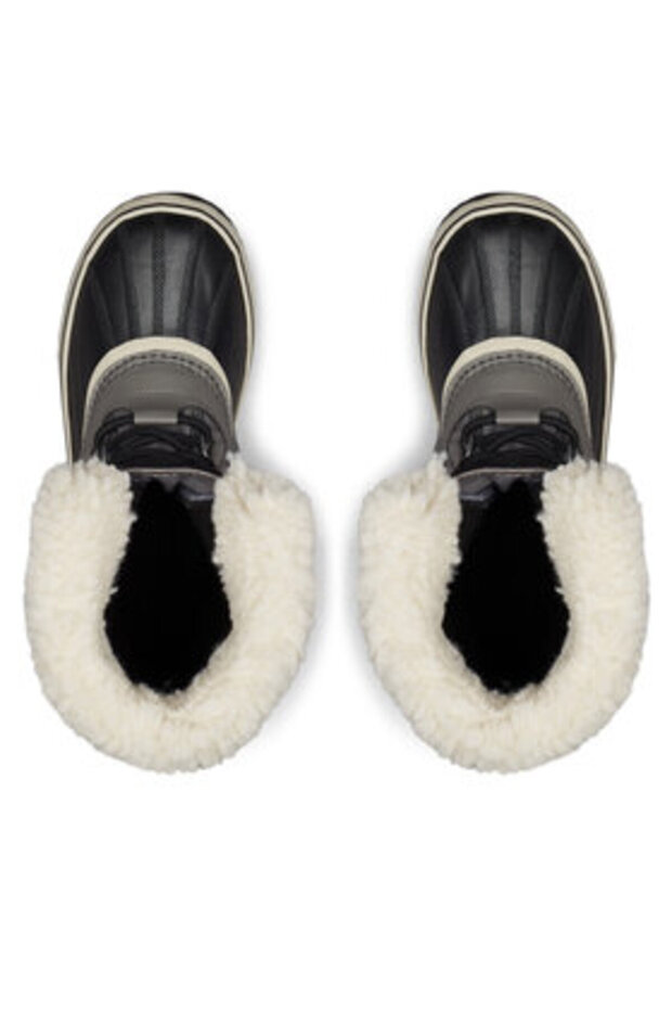 Sorel women's snow boots 2084921052 grey- Trendyol