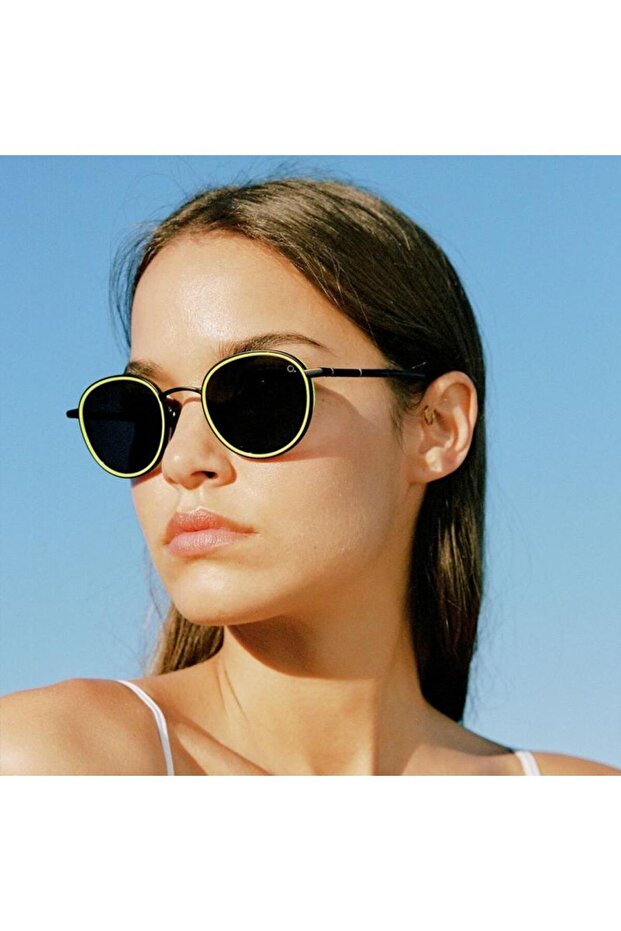 Etnia Barcelona ROYS BKYW Unisex Polarize Güneş Gözlüğü 49-21 148 ...