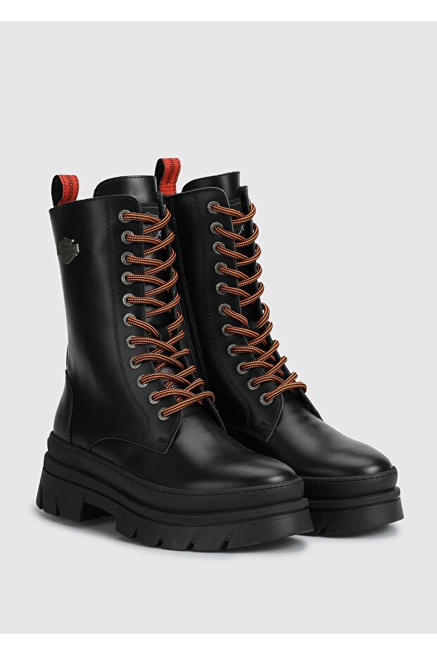 Harley Davidson 021Z100661 BRIGETT BLACK // DERİ - Fiyatı, Yorumları