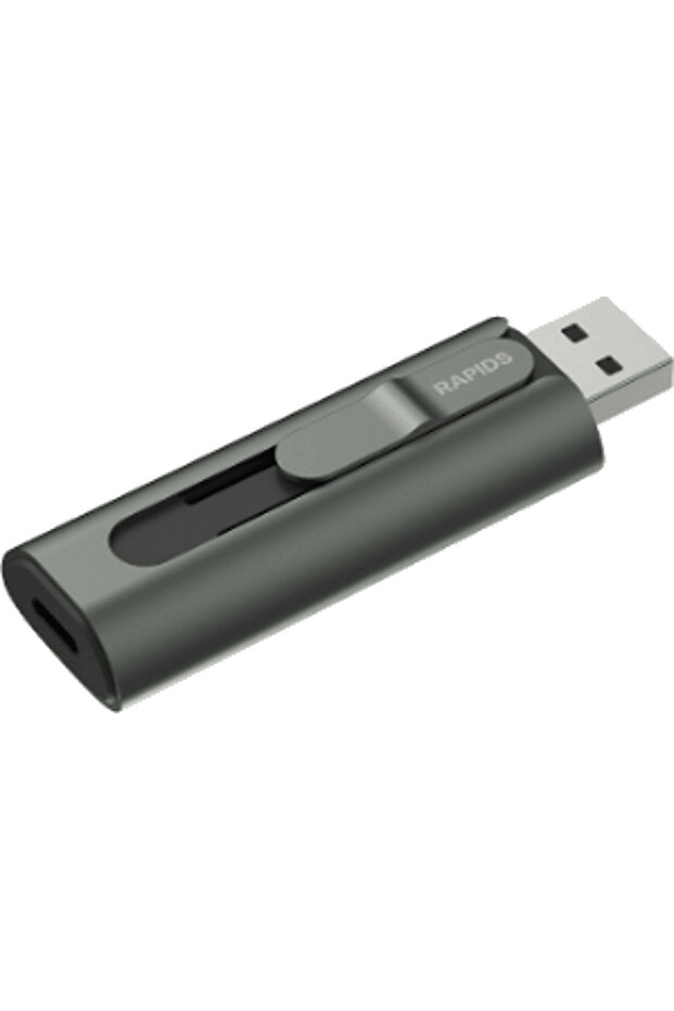 Hiksemi Rapids Pro Dual USB 3.2 Gen 2 512Gb - up to 1000Mb Read and ...