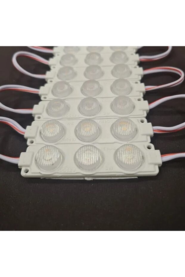 BALP Modül 3 Led 3W Kablolu Parmak Led 5 adet Gün İşığı - Fiyatı, Yorumları