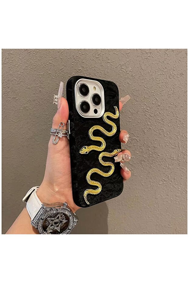 Pro Aksesuar حافظة متوافقة مع هاتف Apple iPhone 16 Pro Max مصنوعة من ...