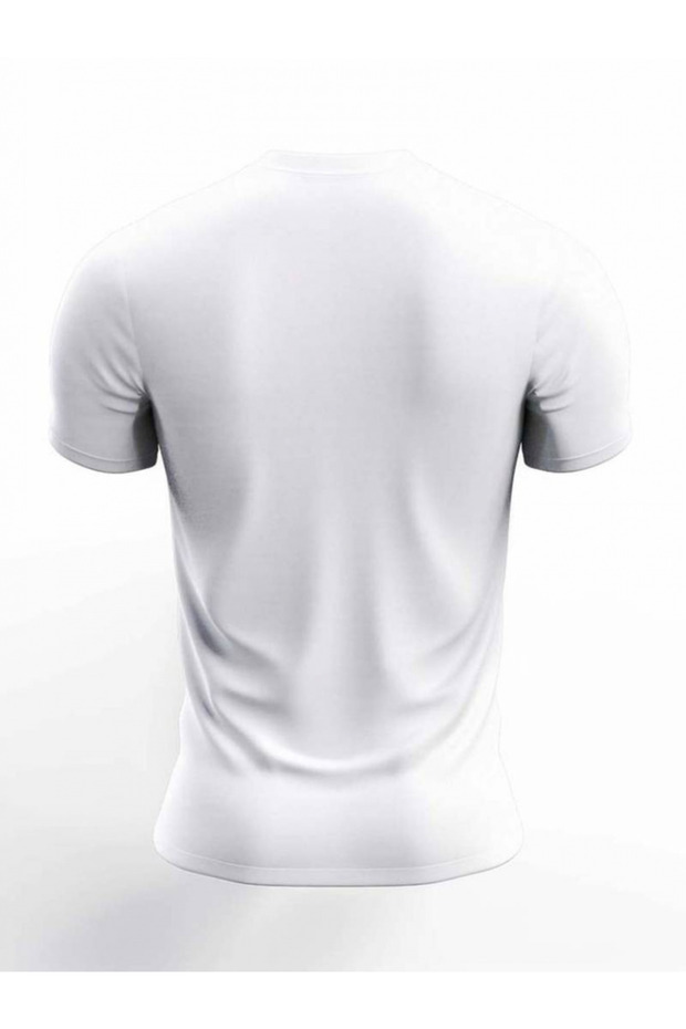 Femella Women Fashion Men's Jehova Printed Single Jersey T-Shirt- Trendyol