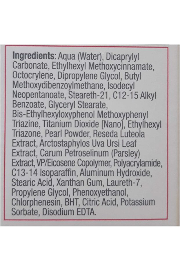 ACM Laboratoire dermatologique Depiwhite S Sunscreen Cream SPF 50 by ...