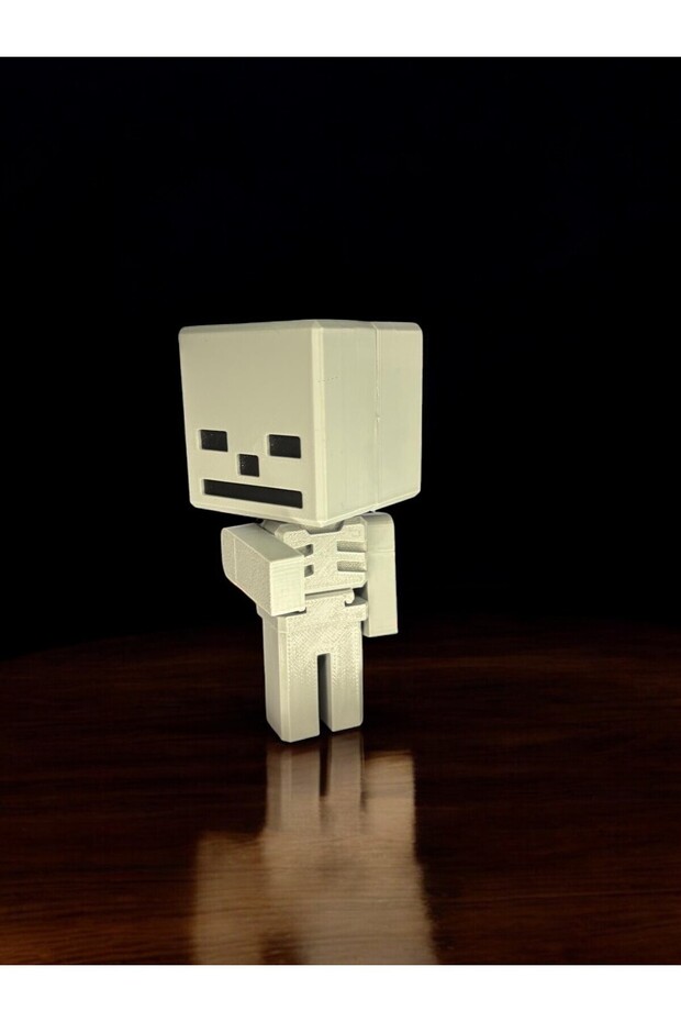 3boyutcraft Minecraft İskelet Figür -Hareketli - Fiyatı, Yorumları
