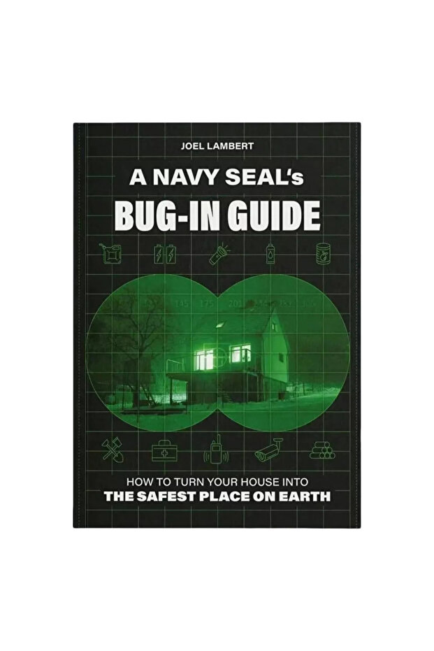 Choice a5 A Navy Seals Bug-In Guide The Ultimate Navy SEALs Bug-In ...