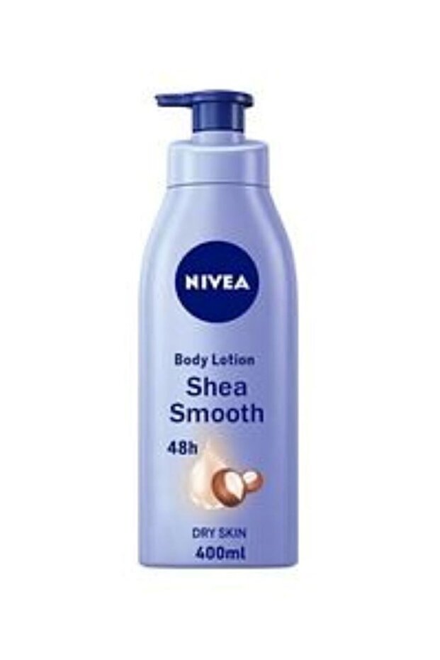 NIVEA Soft Touch Body Lotion for Dry Skin Purple 400ml- Trendyol
