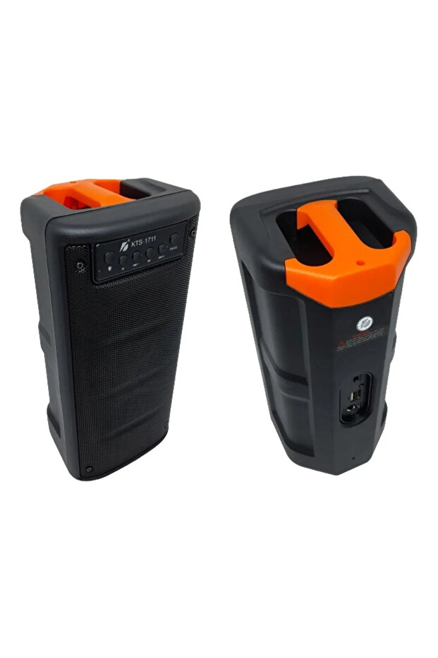 pusula KTS-1711 Bluetooth Kablosuz Ses Bombası Hoparlör - Fiyatı, Yorumları