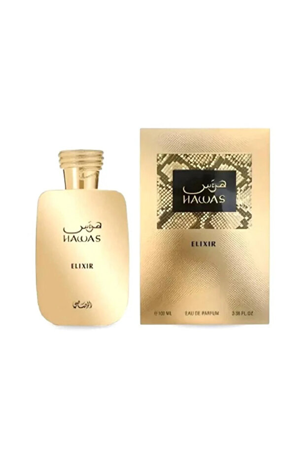 Rasasi Rasasi Hawass Elixir Eau de Parfum 100ml- Trendyol