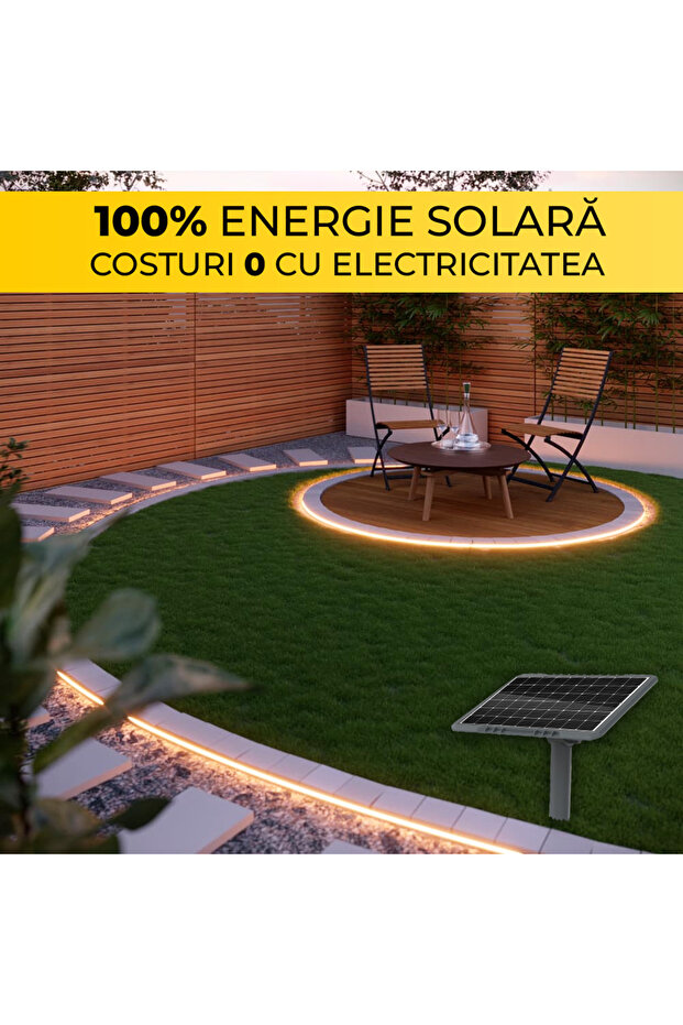 CLASSLIGHTS Κιτ πολύχρωμης ταινίας LED, RGB, 5 μέτρων, μονοκρυσταλλικό ...